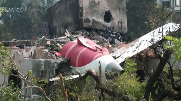 Gujarat minister confirms DNA matches for 210 Air India crash victims ...