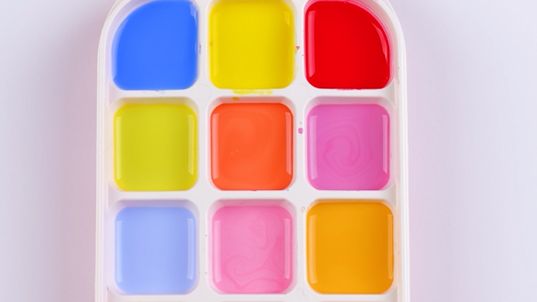 Blend Base Colors For Creativity