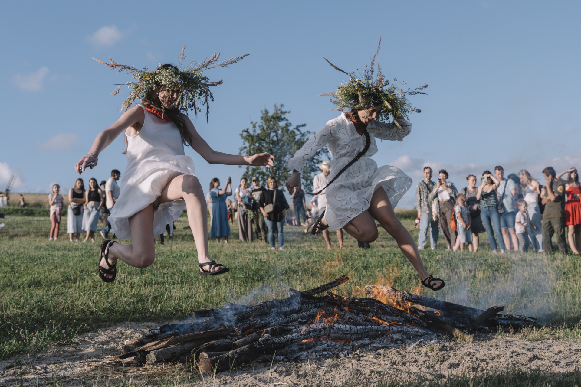 How Midsummer is celebrated across Europe
