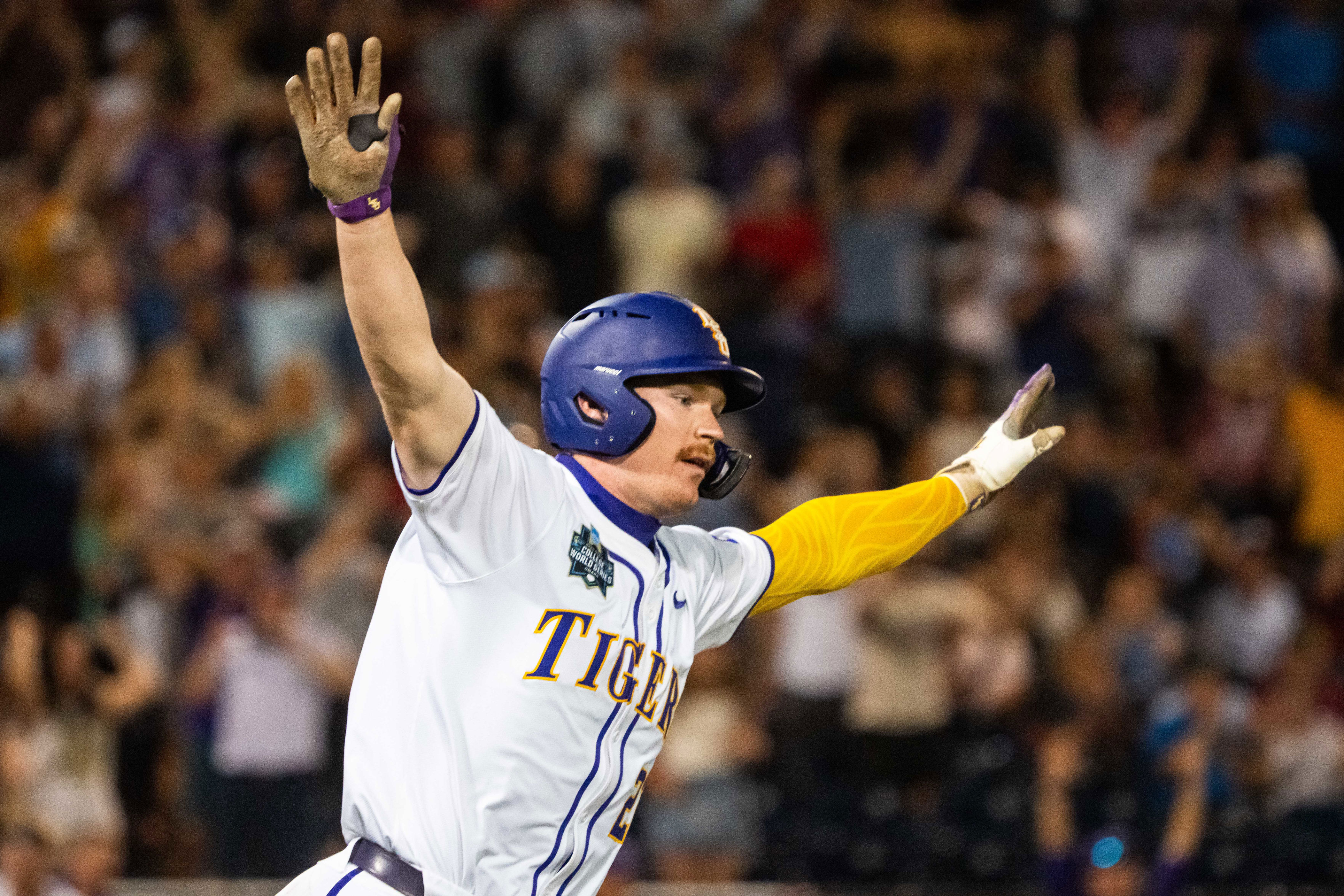 Inside Jared Jones' bounce back vs Arkansas to lift LSU baseball to ...