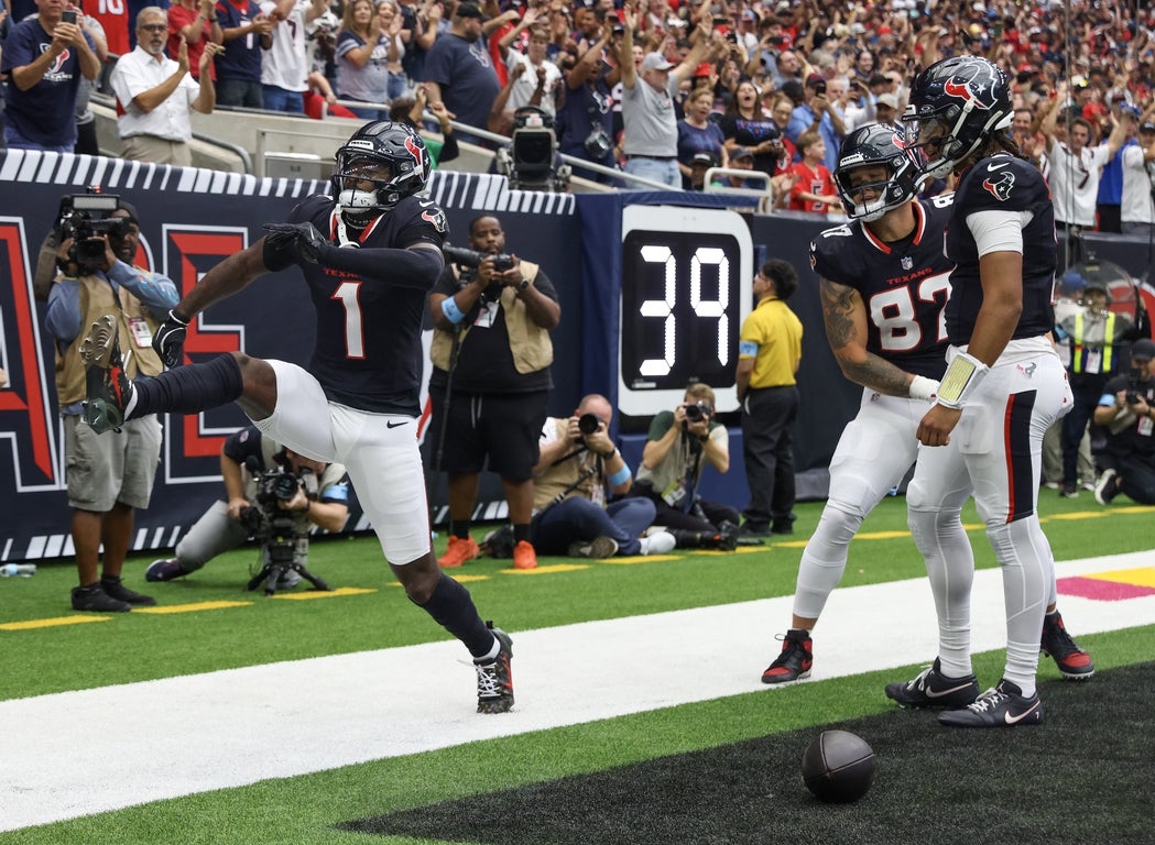 Top fantasy football pick from every NFL team, in photos