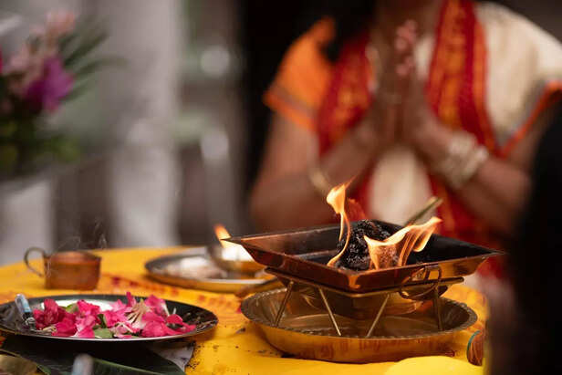 6 Common Hindu Rituals That Are Surprisingly Scientific—Beyond Space ...