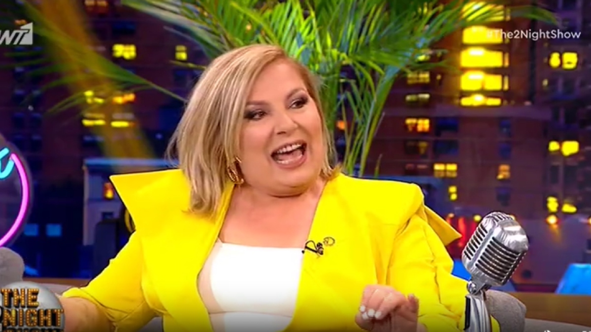 Ντίνα Νικολάου: Η αυτοκρατορία της στη Γαλλία και το τηλεοπτικό ...