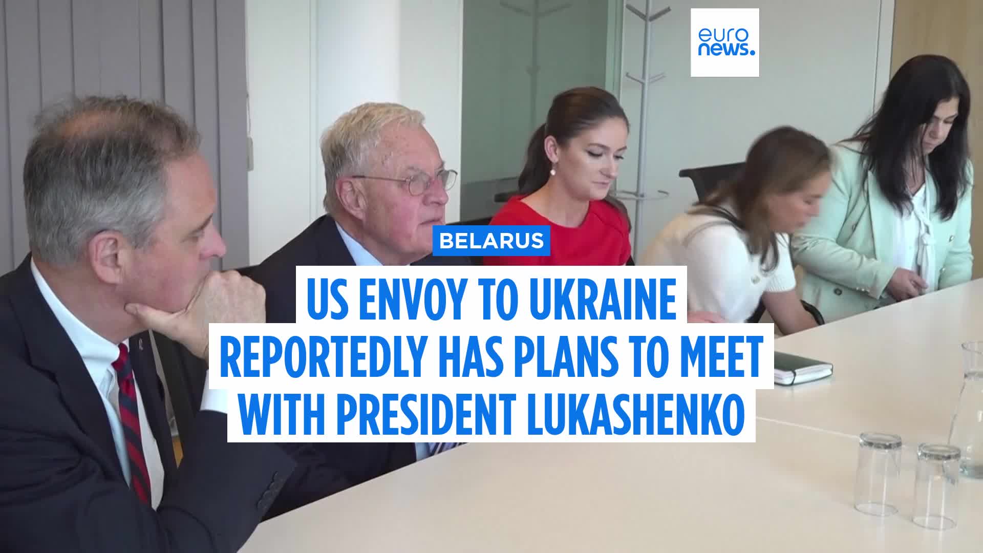 Latest news bulletin | June 19th – Morning