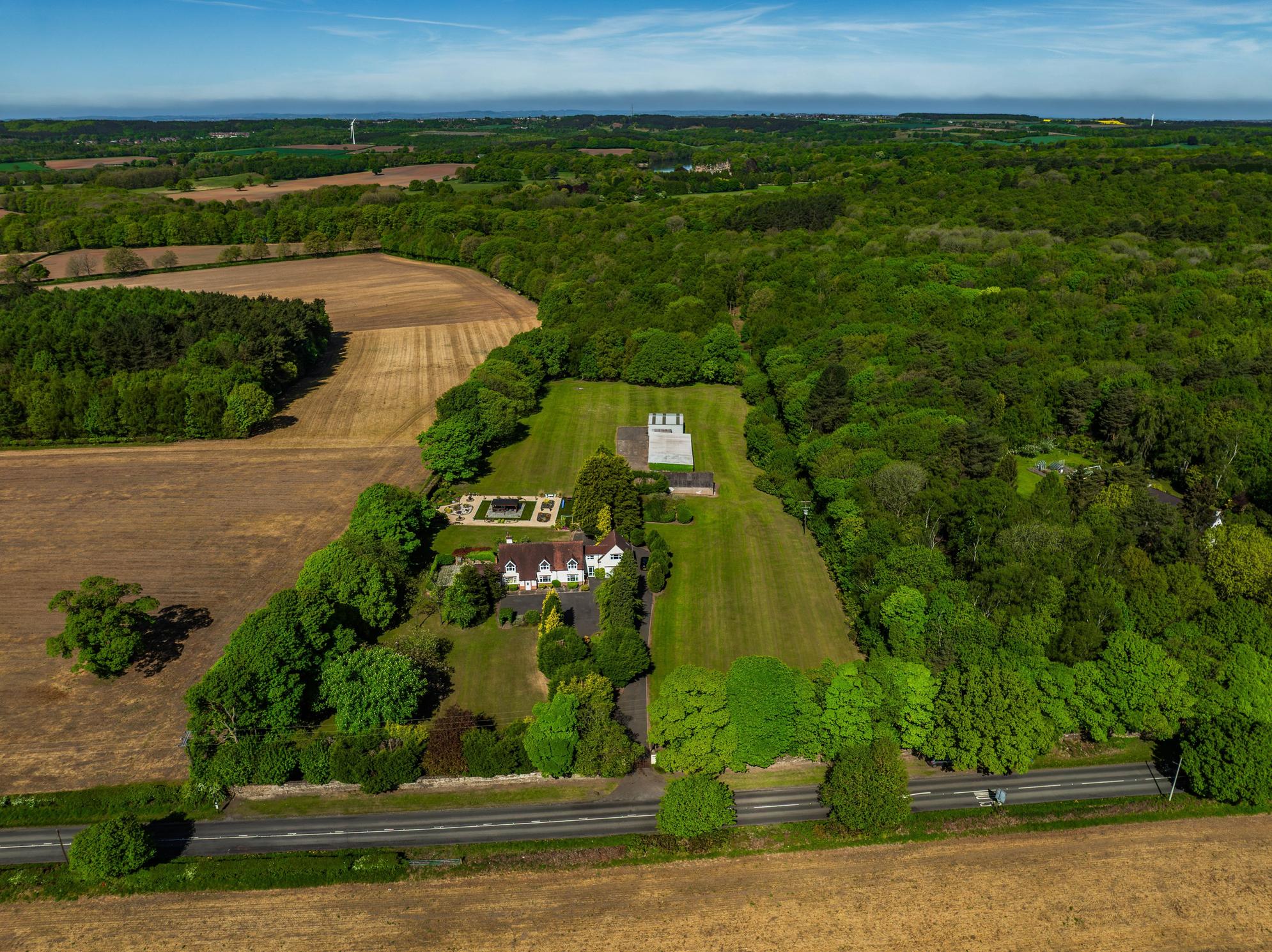 £1.7m: Once-in-a-lifetime Papplewick home near Newstead Abbey grounds ...