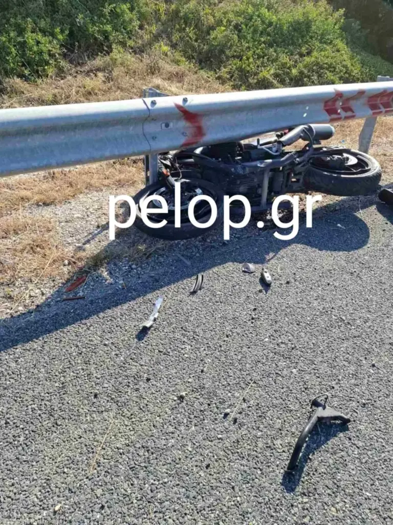 Πατρών – Κορίνθου: Σοβαρό τροχαίο για τον Διοικητή της 6ης ΕΜΟΔΕ – ΙΧ ...