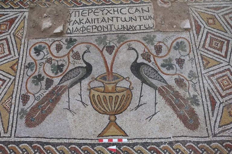 Αρχαιολόγοι ανακάλυψαν δύο αινιγματικές δομές σε αρχαία πόλη- Τα ...