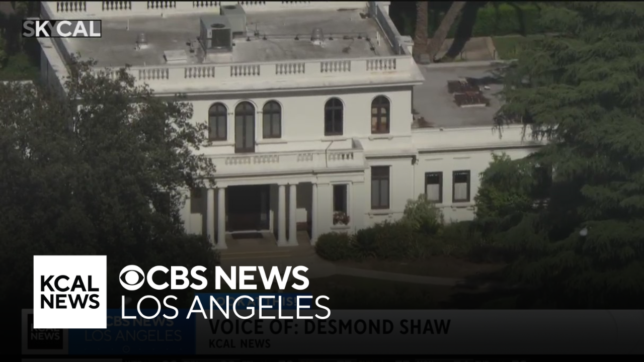 Fenyes Estate in Pasadena | Look At This!