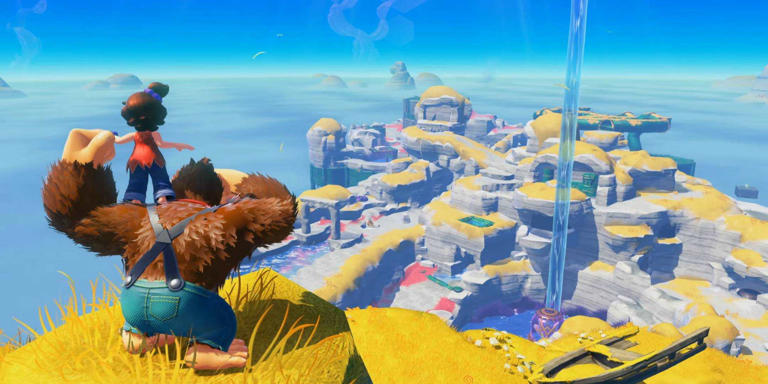Donkey Kong Bananza’s Timeline Placement Is Absolutely Baffling