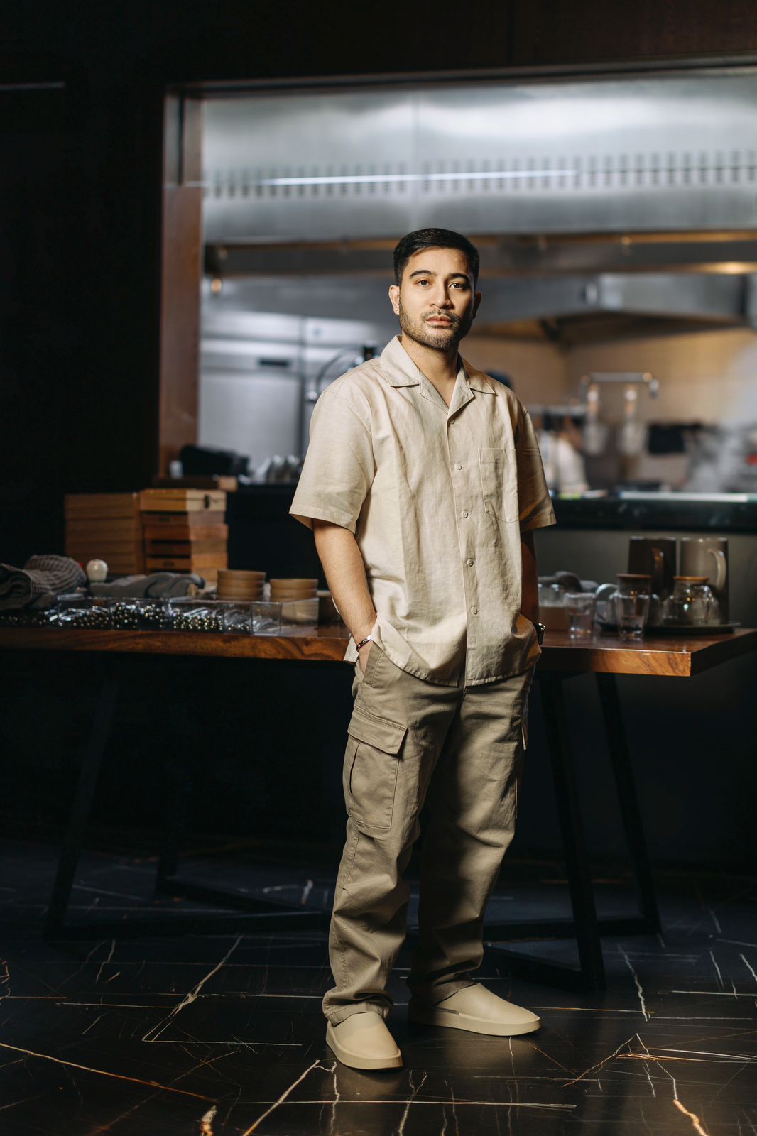 BGC eats: Taupe gives new meaning to purposeful dining
