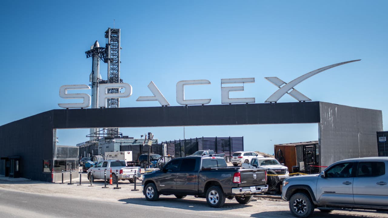 OSHA investigating construction site death at SpaceX's Starbase: Reports
