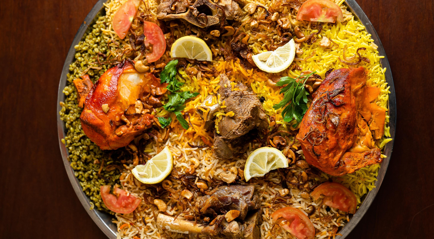 13 delicious Saudi restaurants in Riyadh to eat at now