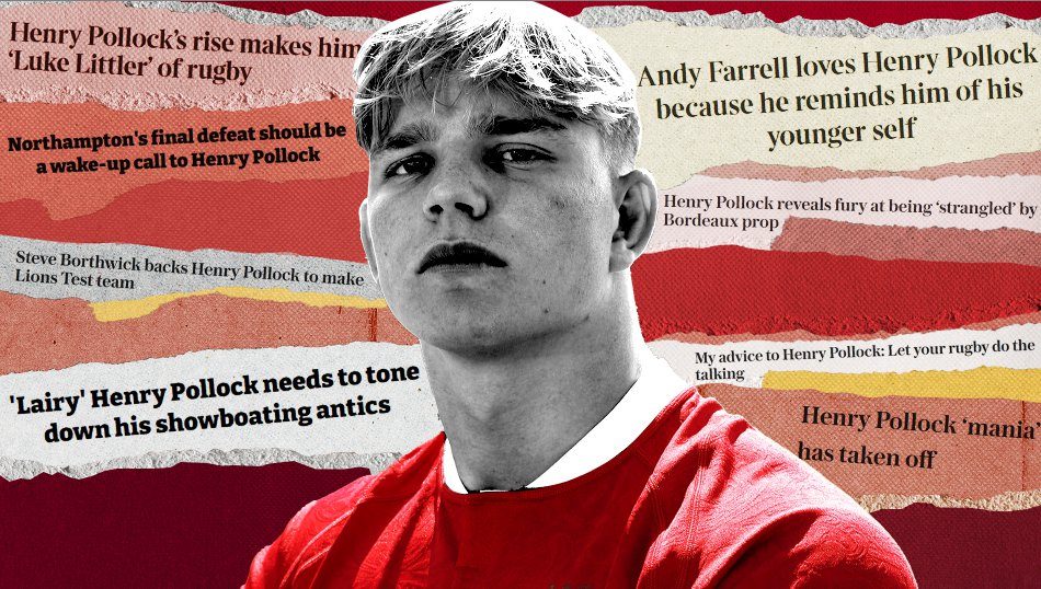 The world according to Henry Pollock