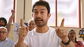 Sitaare Zameen Par Booking: Cheapest & Most Expensive Tickets For Aamir ...