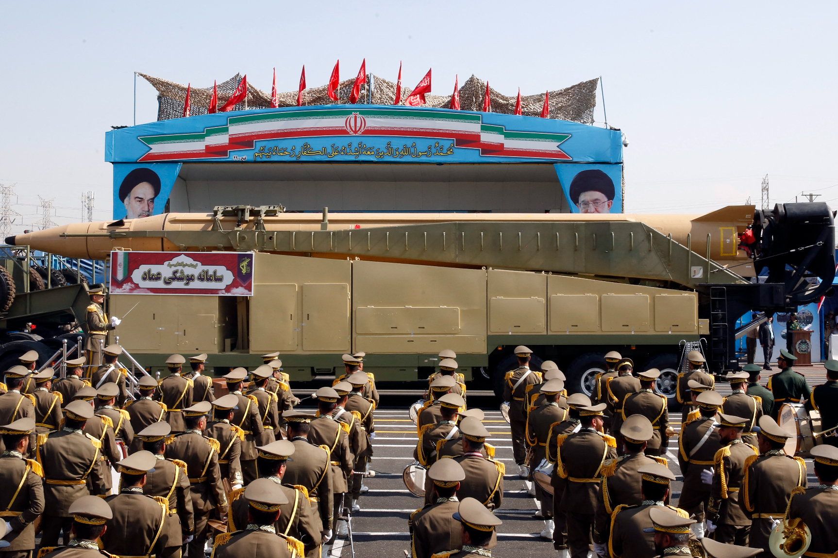 The heir of the last Shah of Iran shows a path for democracy