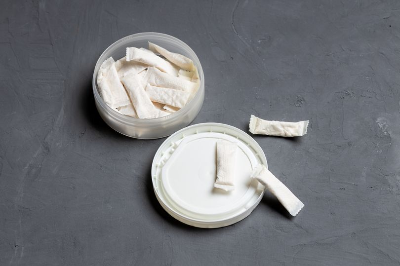 Under-18s using snus is on the rise as they see it as more 'discreet ...