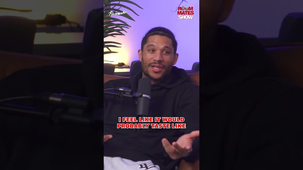 The REAL reason why Josh Hart has so many triple doubles...