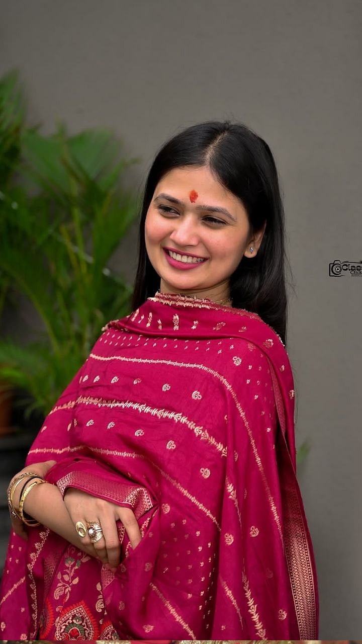 Gautami Patil Sundara Song | 'सुंदरा' मधून पुन्हा येतेय गौतमी पाटील ...