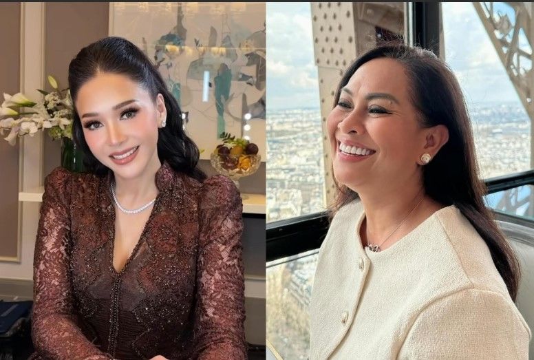 Profil Risa Dewi, Ibunda Alyssa Daguise yang Tak Kalah Berkelas dari ...