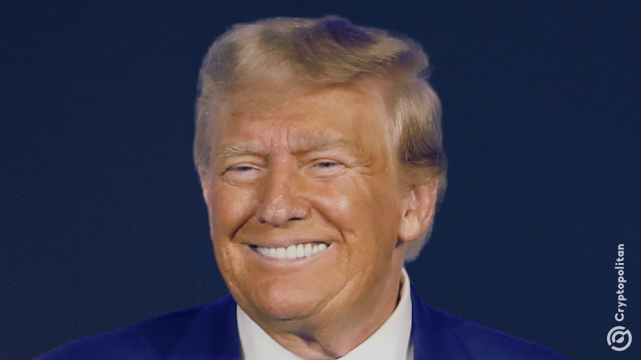 Trump endorses GENIUS Act, says will make US the "undisputed leader"