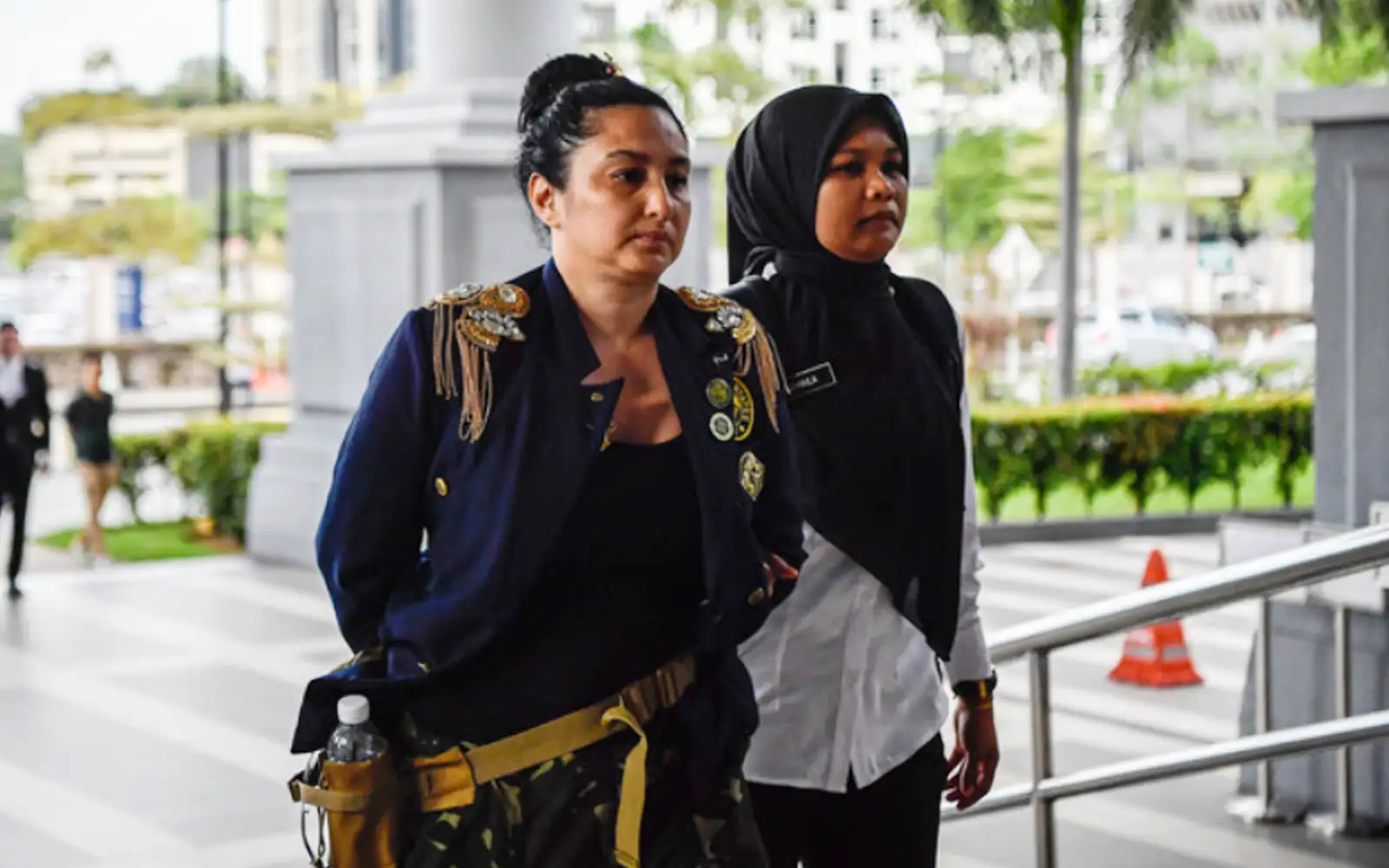 Woman accused of posting fake royal marriage cert on TikTok fit to be tried