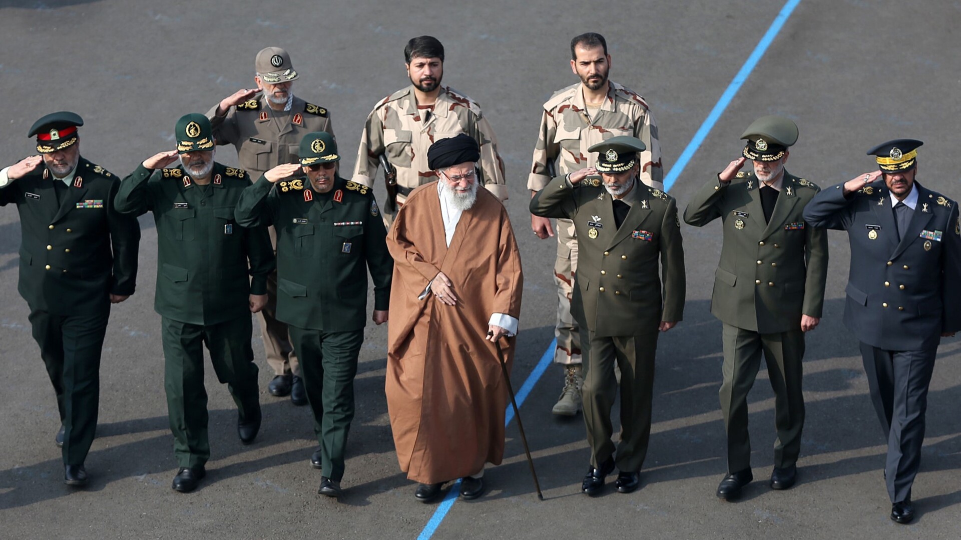 Iranian Supreme Leader hands over power after ‘decapitation’ of Iran’s ...