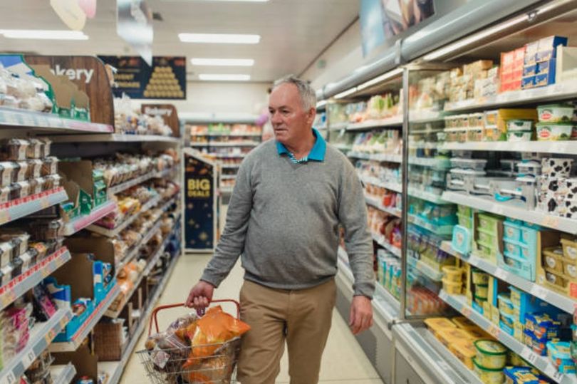 Major UK supermarket launches 'thank you' scheme with thousands set to ...