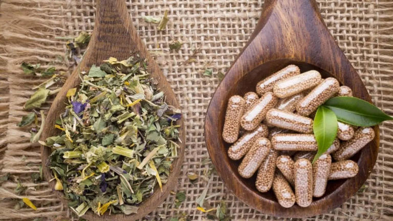 Herbal supplements can harm your liver and kidneys: The silent dangers ...