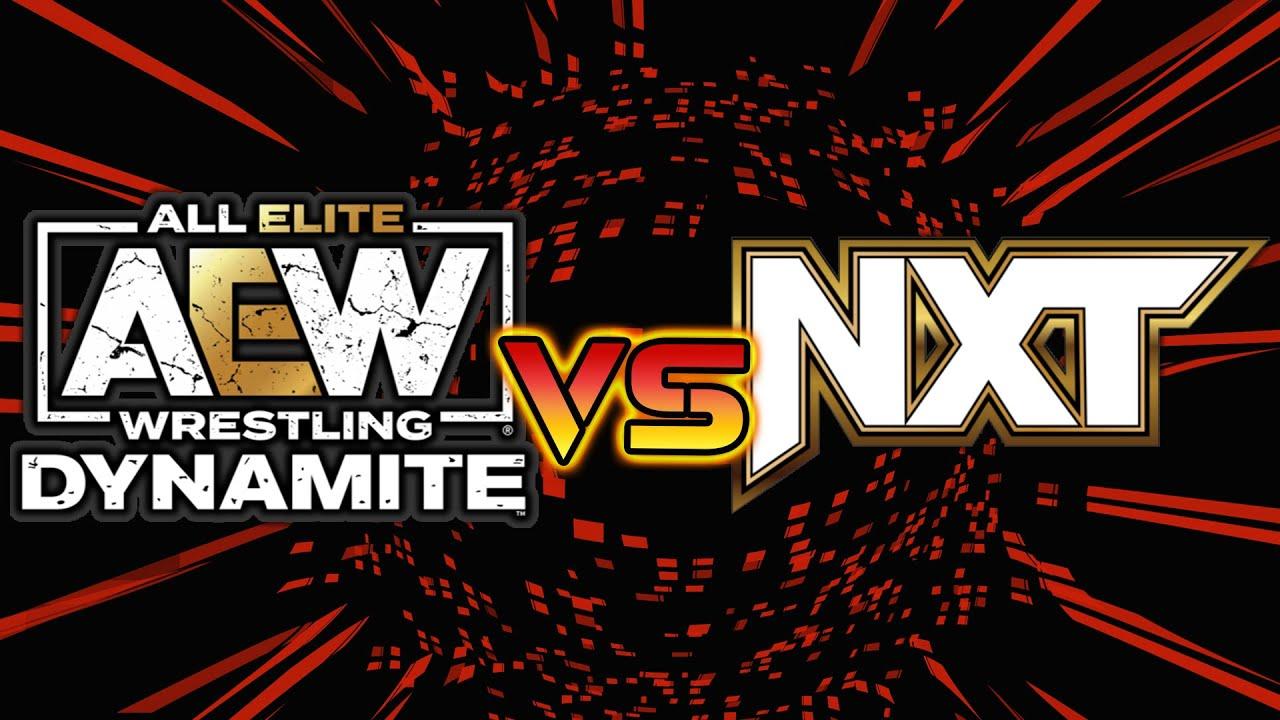 Aew Vs Nxt Full Show Tuesday Night Ratings War Analysis