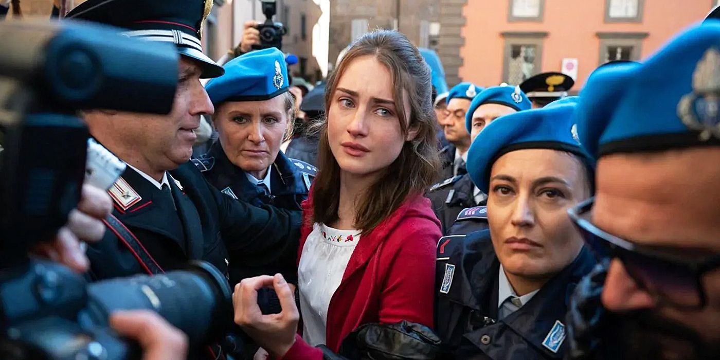 'The Twisted Tale of Amanda Knox' Teaser Unveils a Terrifying Real-Life ...