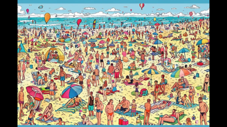 Optical Illusion: Can You Spot 5 Differences In These Two Images? You ...