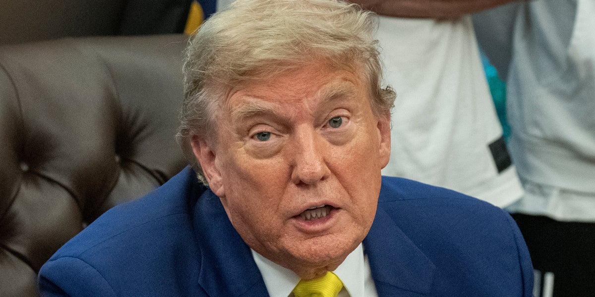 Donald Trump Spells Out A Chilling ‘Big Difference’ He Sees In Himself ...