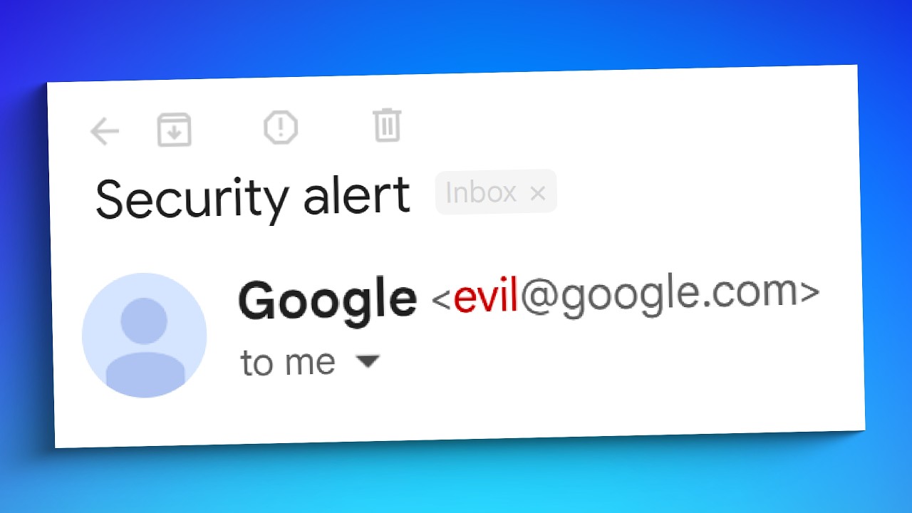 This New Gmail Scam Is Shockingly Easy to Fall For