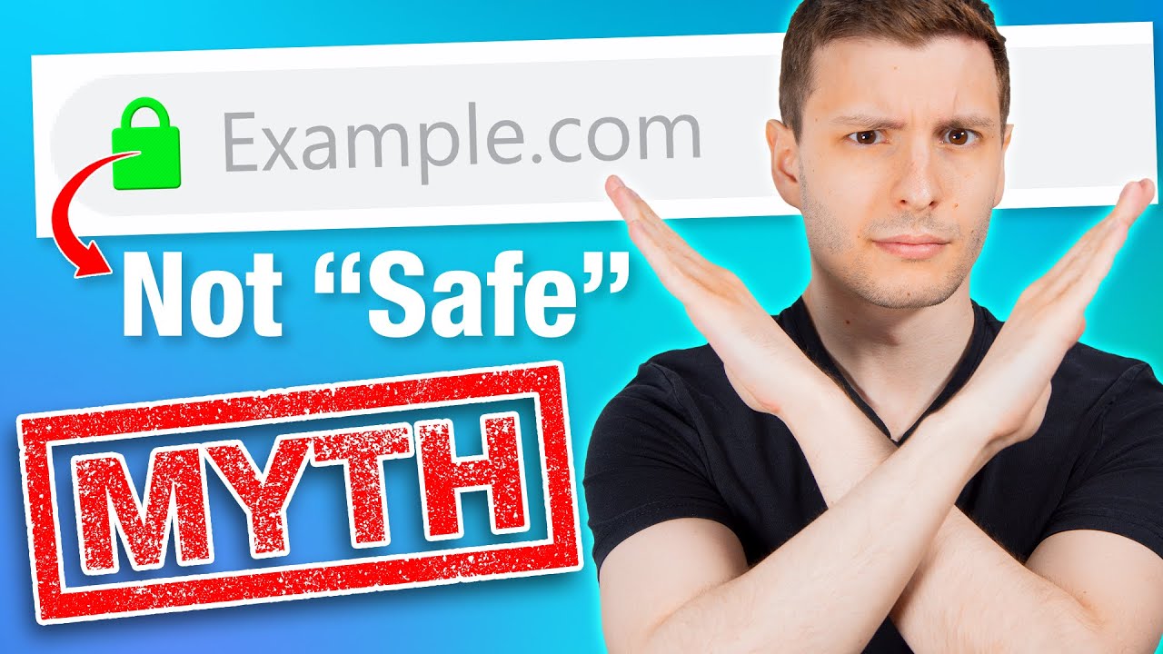 10 computer security myths putting your data at risk