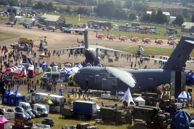 RIAT organisers speak out about cancellation rumours