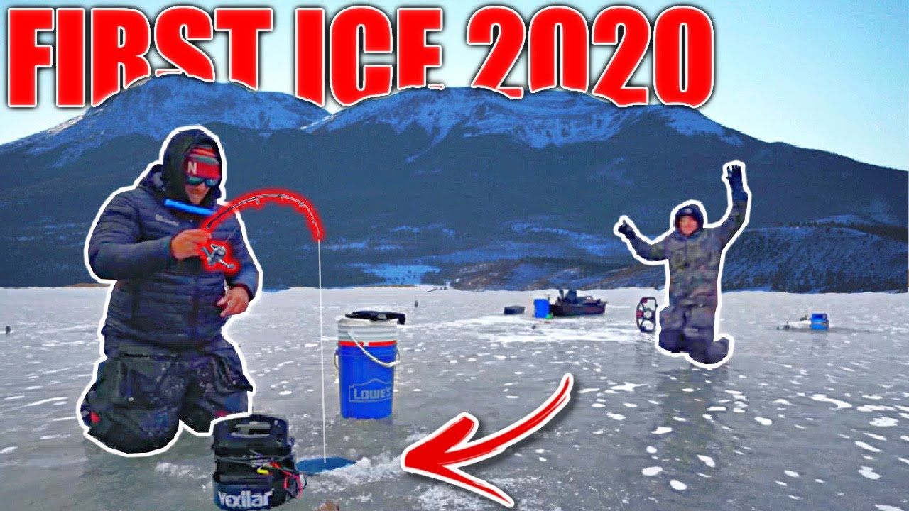 5 Things You Need for a Successful Ice Fishing Trip