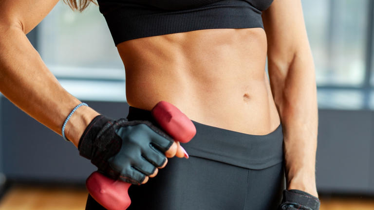 No More Crunches Build A Strong Stable Core With These 5 Standing Ab