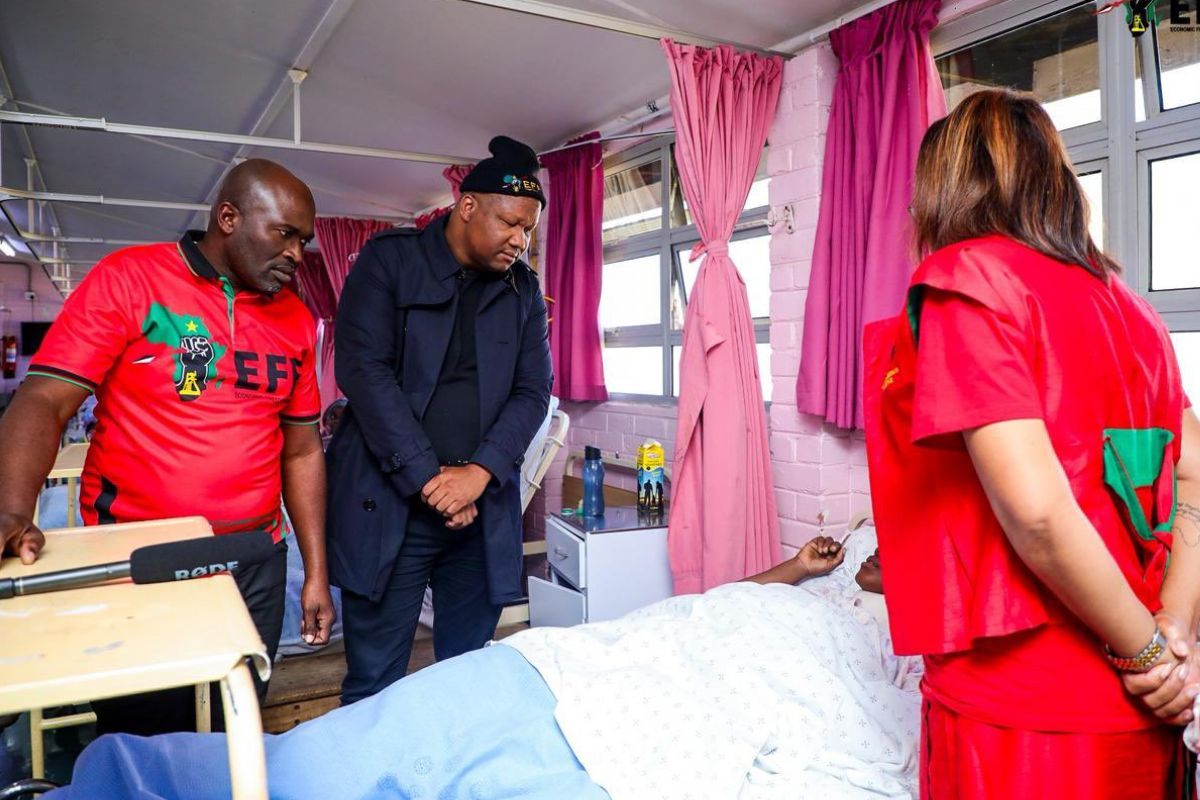 EFF visits survivors, families of members killed in crash