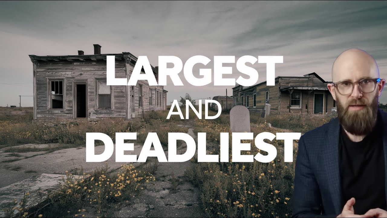 America’s Deadliest Ghost Town: The Fall of Picher