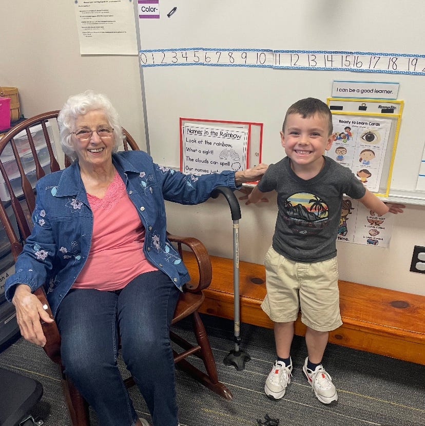 Federal funding delay threatens future of Ozarks 'foster grandparent ...