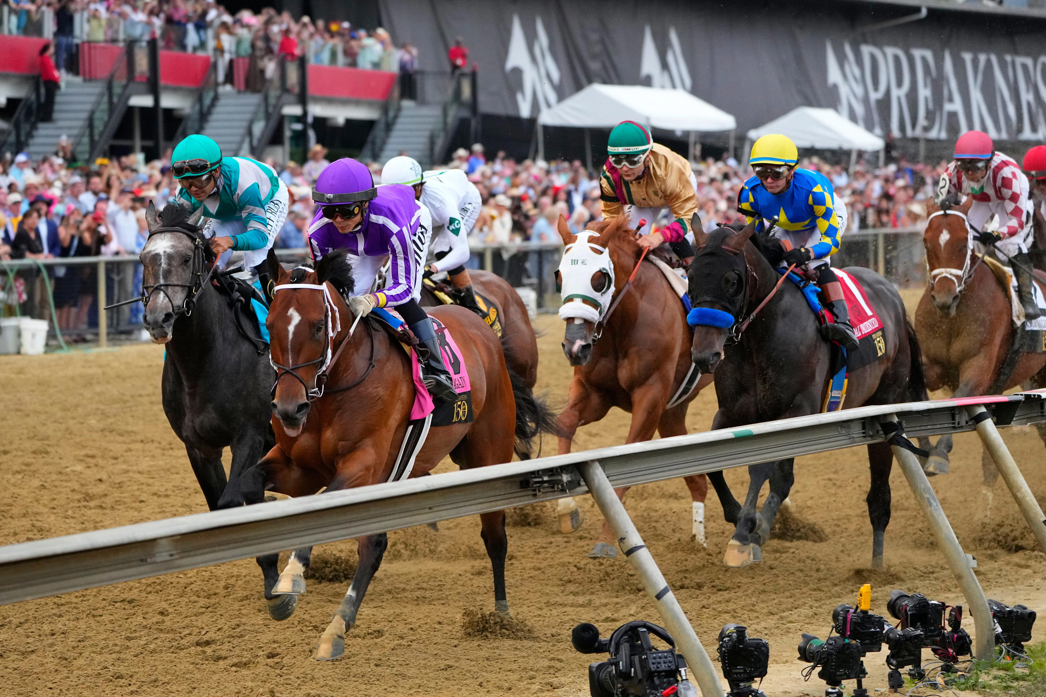 Haskell Stakes 2025 tracker: Who could run in Monmouth Park’s $1 ...