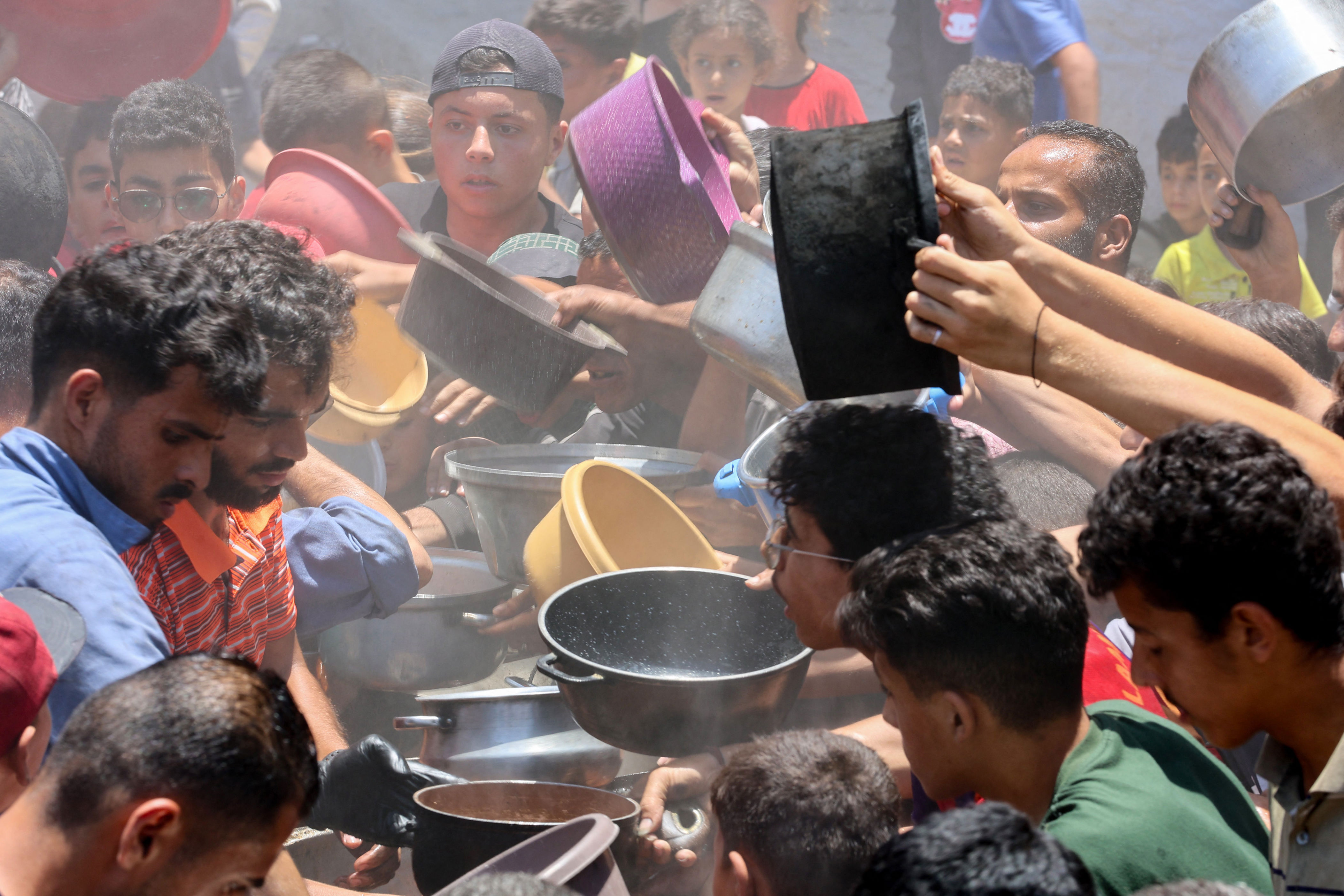 ‘My son went to get flour. He came back in a coffin’: As the world ...
