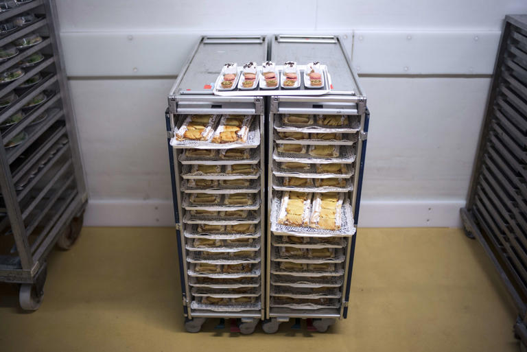 Singapore Airlines flight diverted after business class passenger with ...