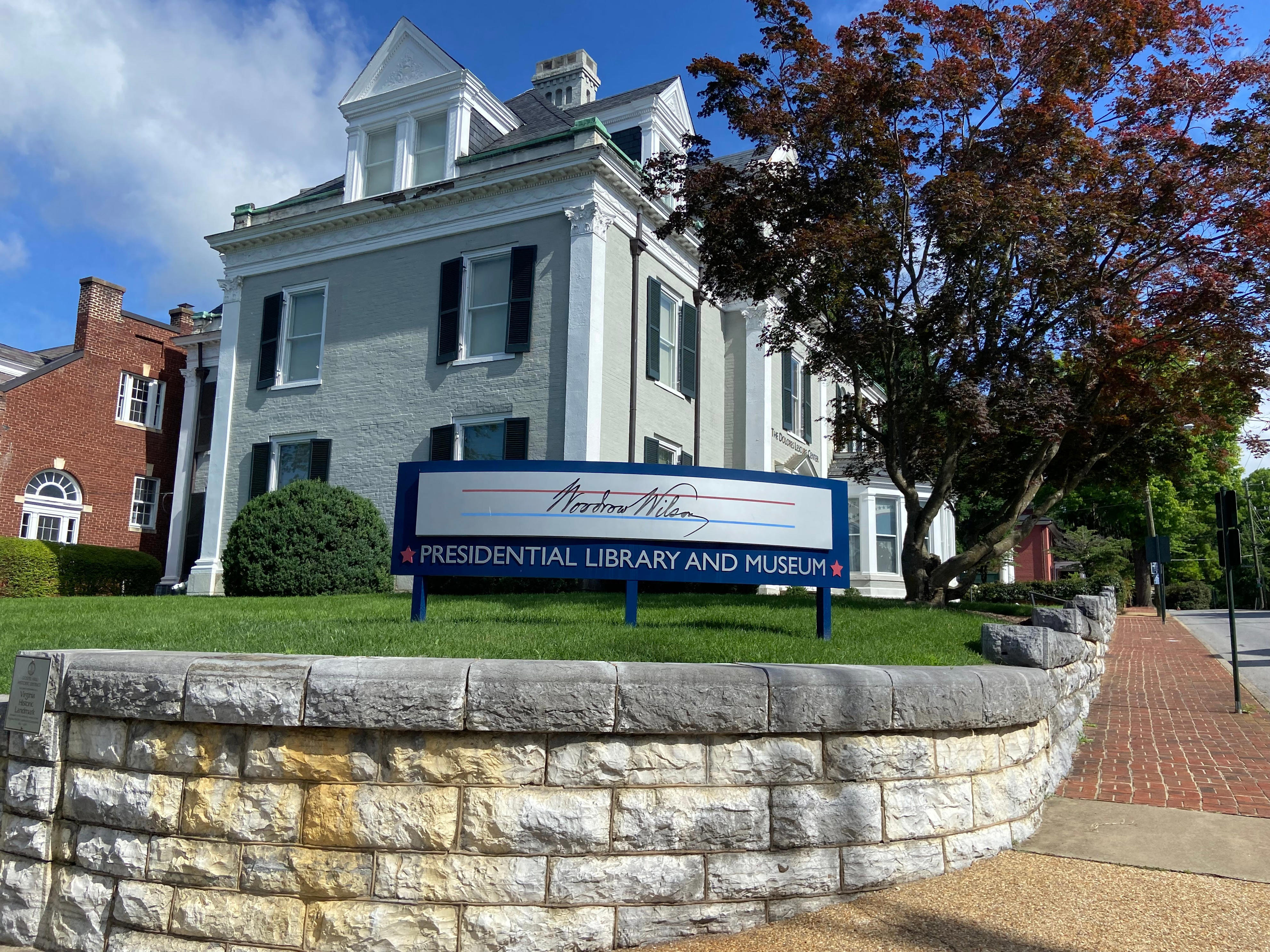 Woodrow Wilson Presidential Library joins Civic Season with free event ...