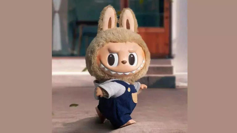 Meet Wang Ning, Pop Mart CEO who's viral Labubu doll made him one of ...