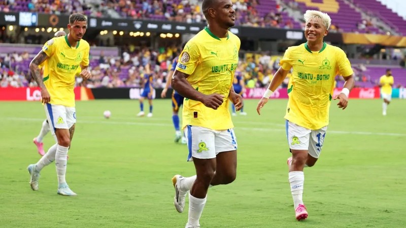 @Trending: Online fans go wild over Mamelodi Sundown's historic Fifa ...