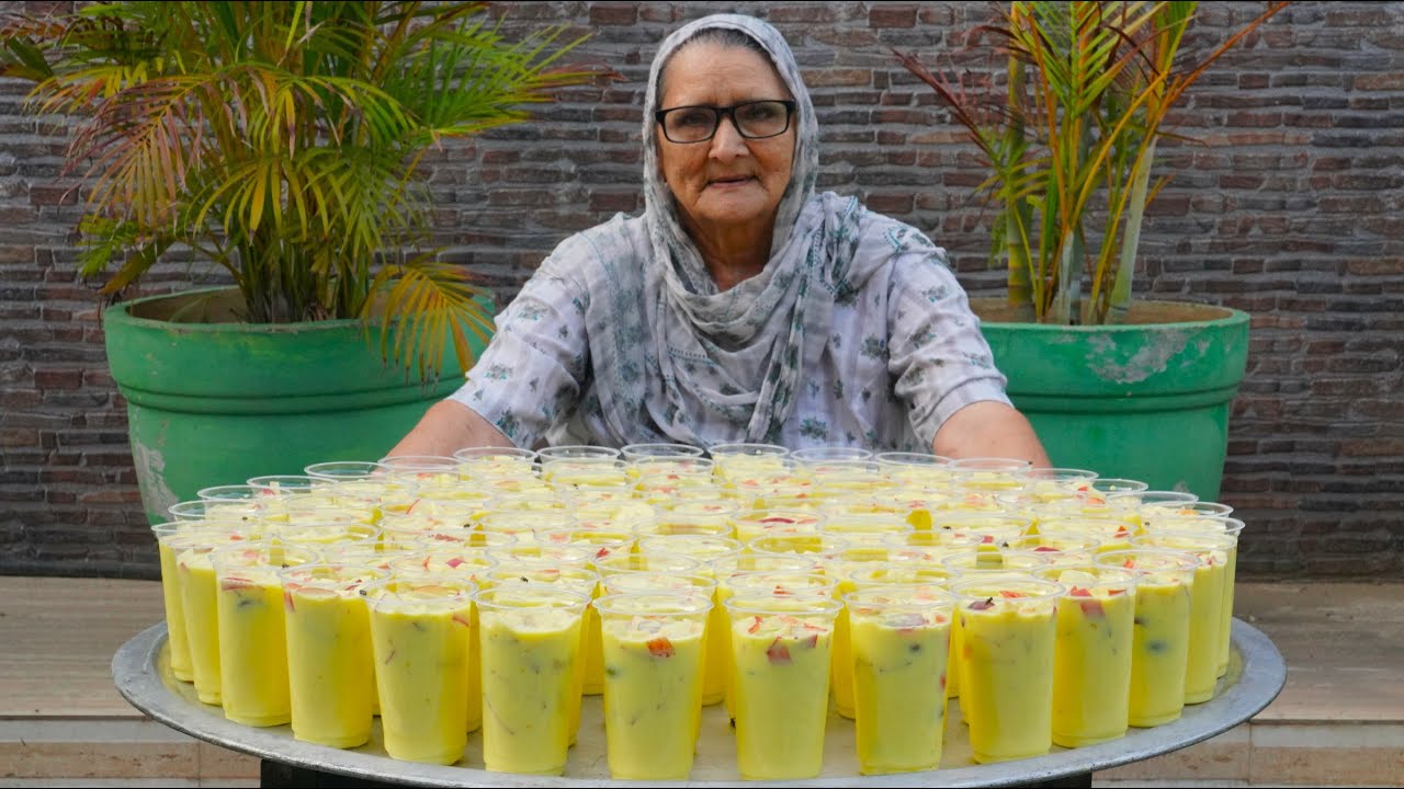 Easy & Delicious Sago Drink Recipe for Hot Summer Days