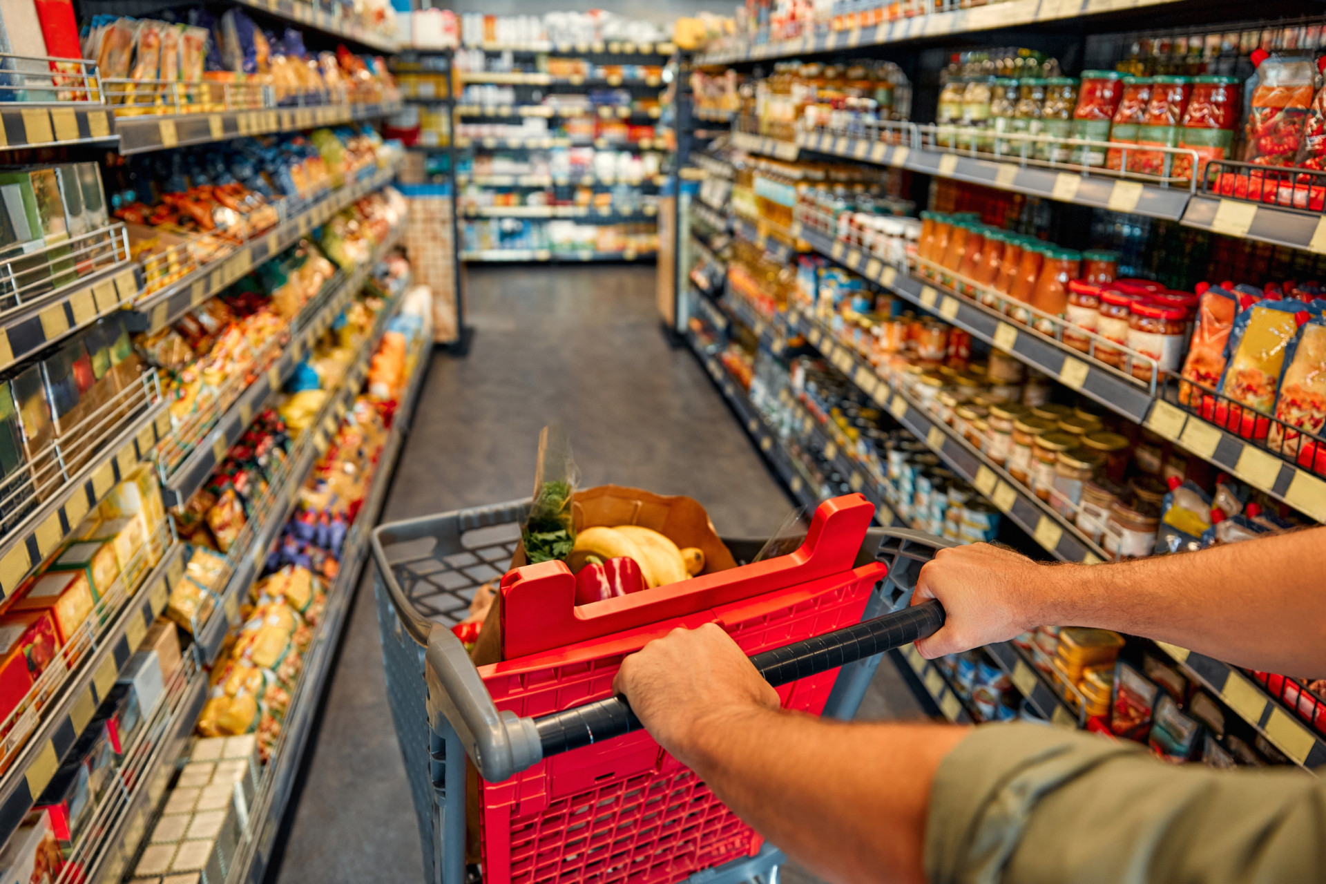 Smart grocery shopping: How to spend less and get more
