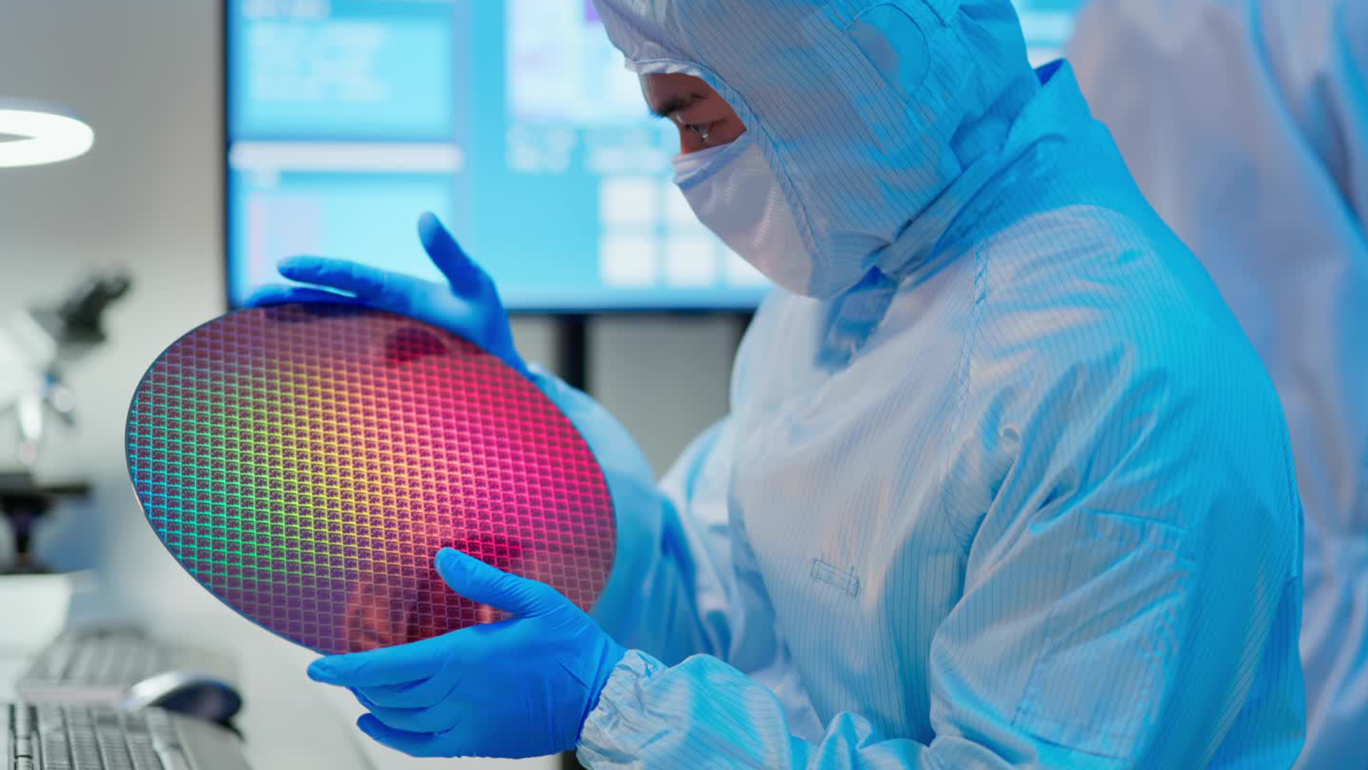 Texas Instruments Commits $60bn to Boost US Chip Manufacturing