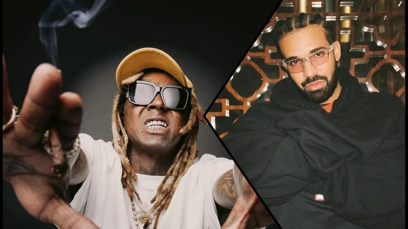 Lil Wayne's son claims father wrote most of Drake's lyrics, sparking ...